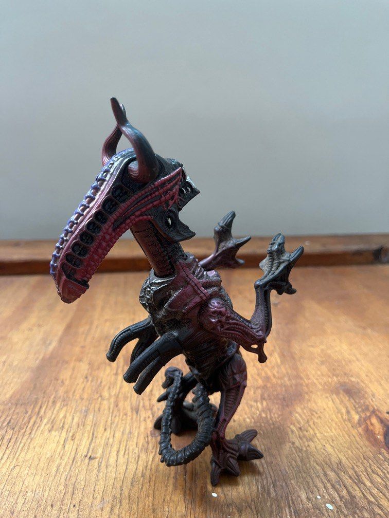 HR Giger Alien figurine, Hobbies & Toys, Toys & Games on Carousell