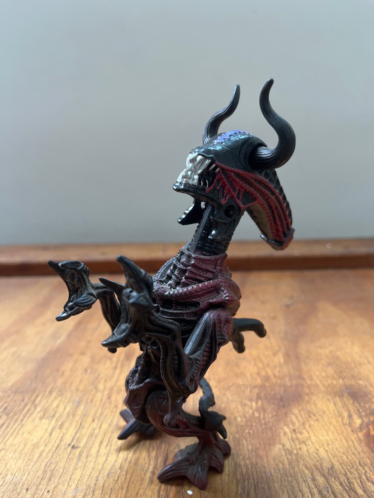 HR Giger Alien figurine, Hobbies & Toys, Toys & Games on Carousell