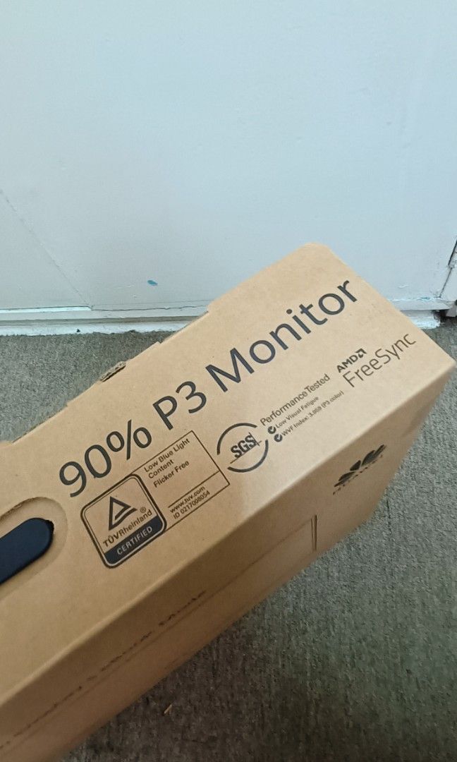 Huawei MateView SE SSN24 IPS LED Monitor, Computers & Tech, Parts ...
