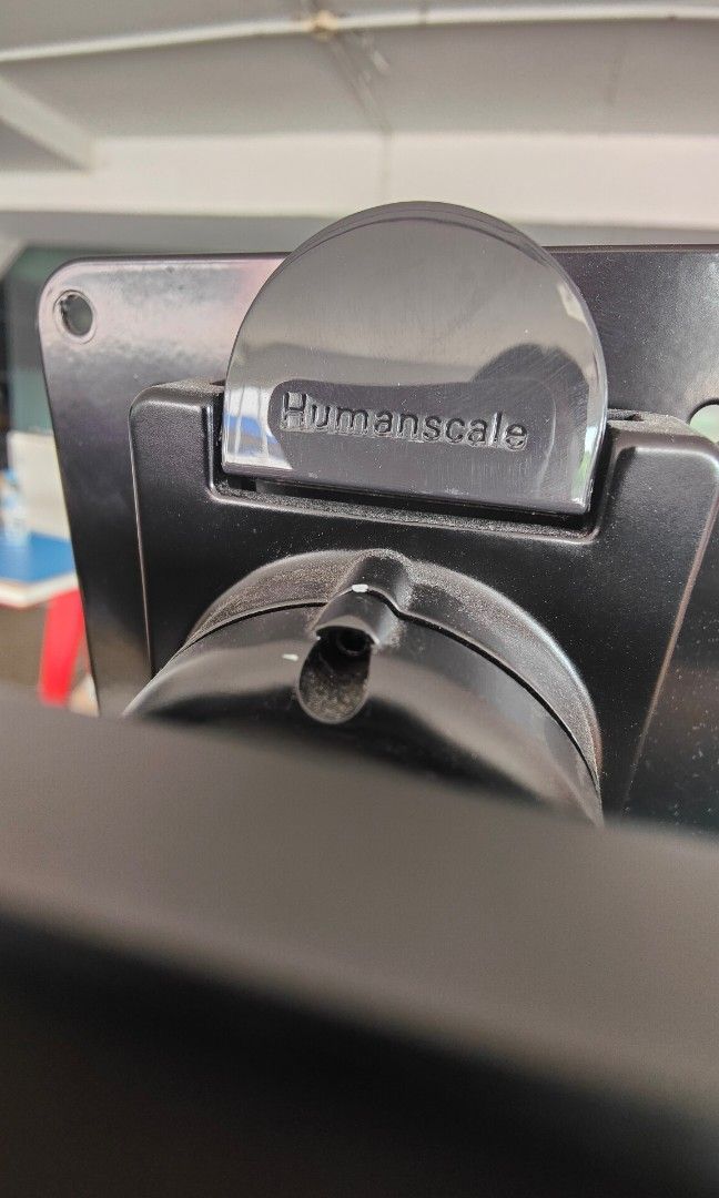 Humanscale Quickstand portable standing desk convert, electric height ...