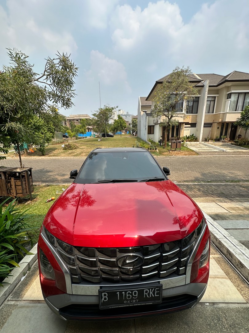 Hyundai creta prime two tone, Mobil & Motor, Mobil untuk Dijual di ...