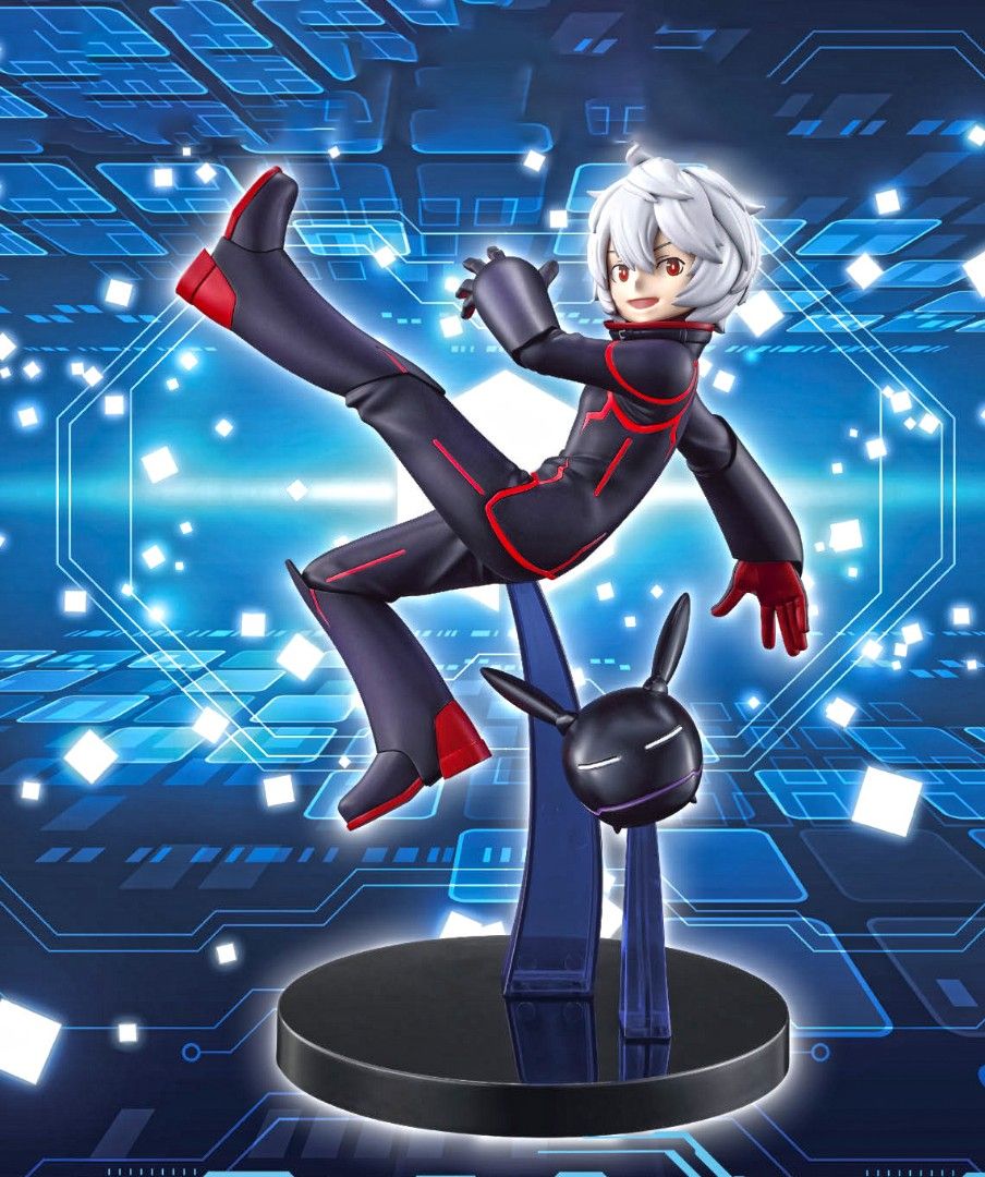 Ichiban Kuji Yuma Kuga Prize A World Trigger, Hobbies & Toys, Toys ...