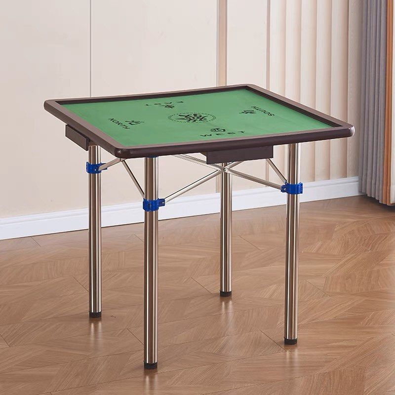 [IN STOCK] Manual Mahjong Table Set, Furniture & Home Living, Furniture ...