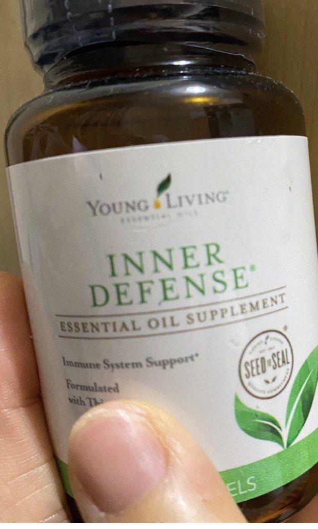Inner defense Youngliving, 傢俬＆家居, 家居香薰 - Carousell
