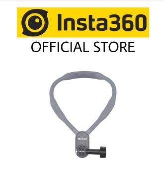 Insta360 Magnetic Neck Holder Mount - X3,ONE RS,ONE X2,ONE R (AT2505 ...