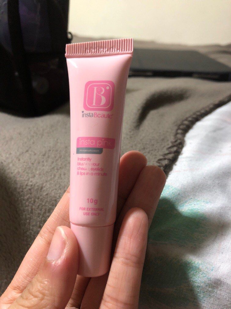 insta Beaute (cheeck,eyelids and lip tint), Beauty & Personal Care ...