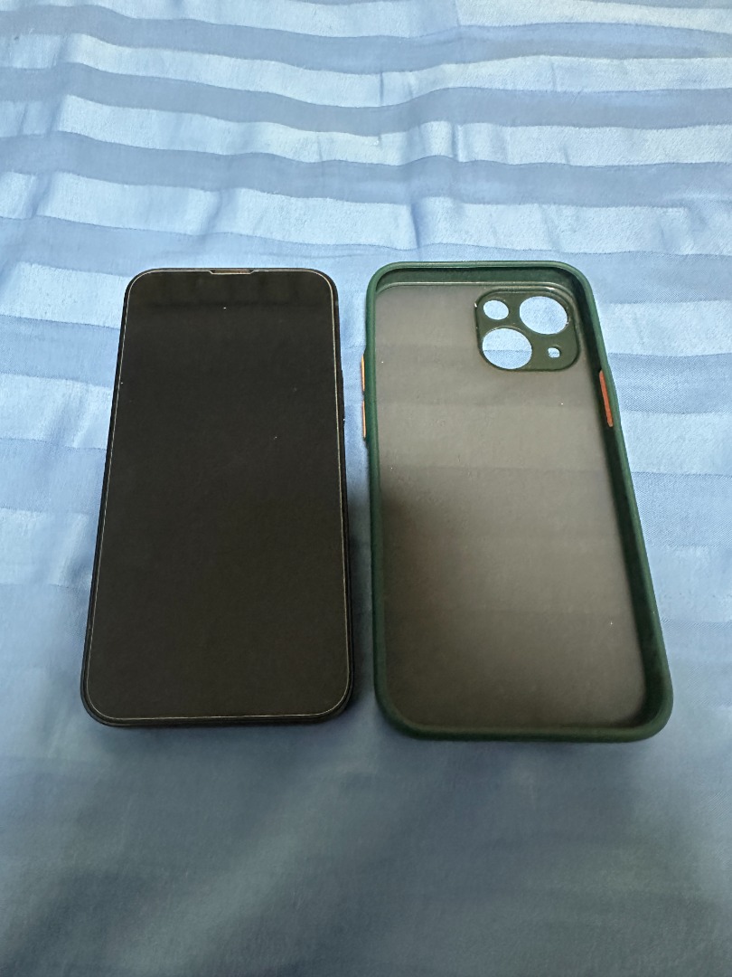 iPhone 13 mini (Midnight Colour) 128gb, Mobile Phones & Gadgets, Mobile ...