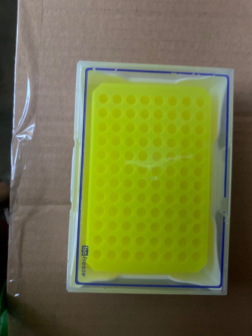 Cooling rack Isofreeze PCR Rack PCR Color change rack, Serba Serbi ...