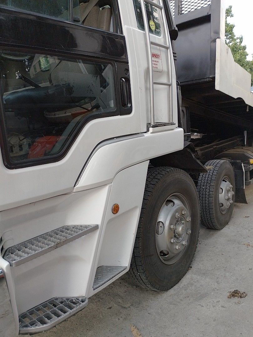 Isuzu 12 wheeler selfloader selfloaderl Manual, Cars for Sale, Used ...