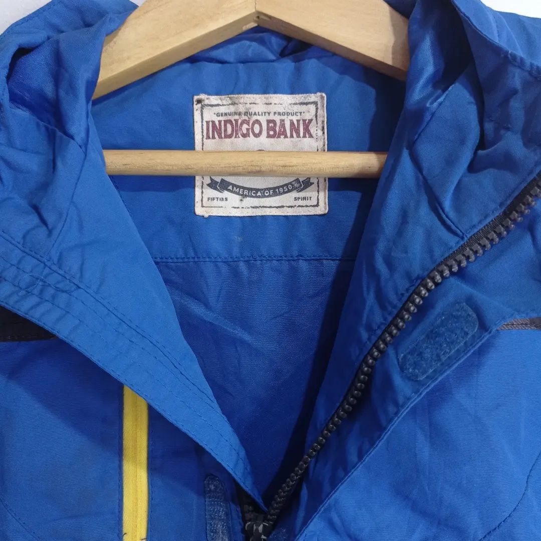 Jaket Indigo Bank Usia : 4-5 Tahun, Bayi & Anak, Baju Anak Laki-laki, 4 ...