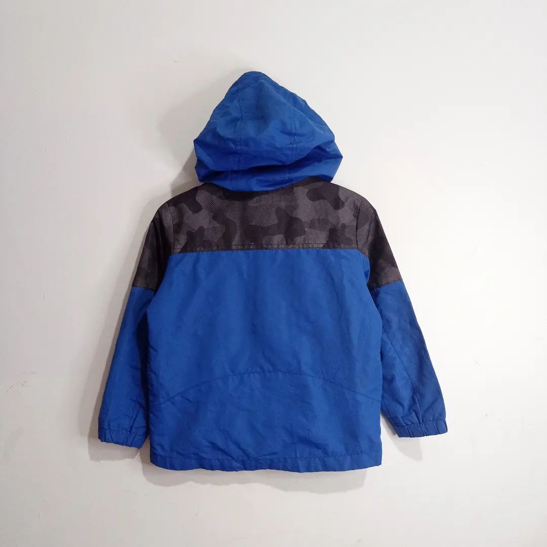 Jaket Indigo Bank Usia : 4-5 Tahun, Bayi & Anak, Baju Anak Laki-laki, 4 ...