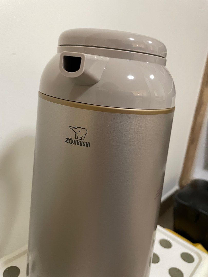 [Japan] Zojirushi Handy Pot Glass Lined 1.0L / 1.3L / 1.55L Flask ...