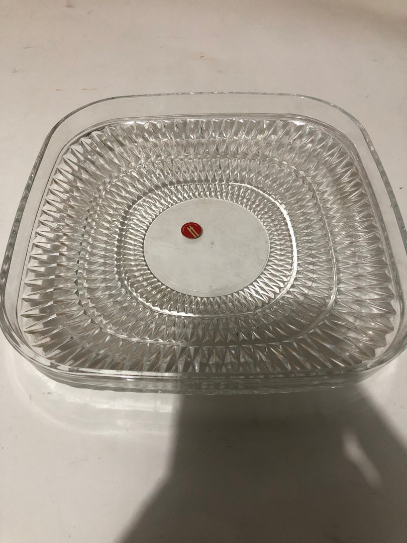 JAPAN/UK SURPLUS-SERVING PLATE-P1, Furniture & Home Living, Kitchenware ...