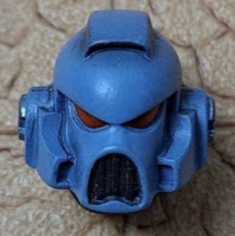 JOYTOY: Warhammer 40K assorted Helmets for 1/18 Figures, Hobbies & Toys ...