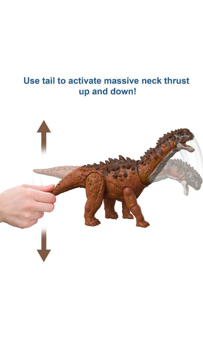 ampelosaurus scan code