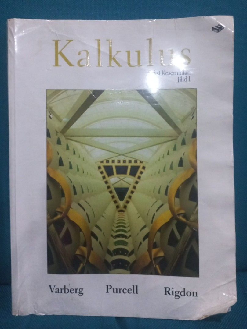 Kalkulus Purcell Original on Carousell
