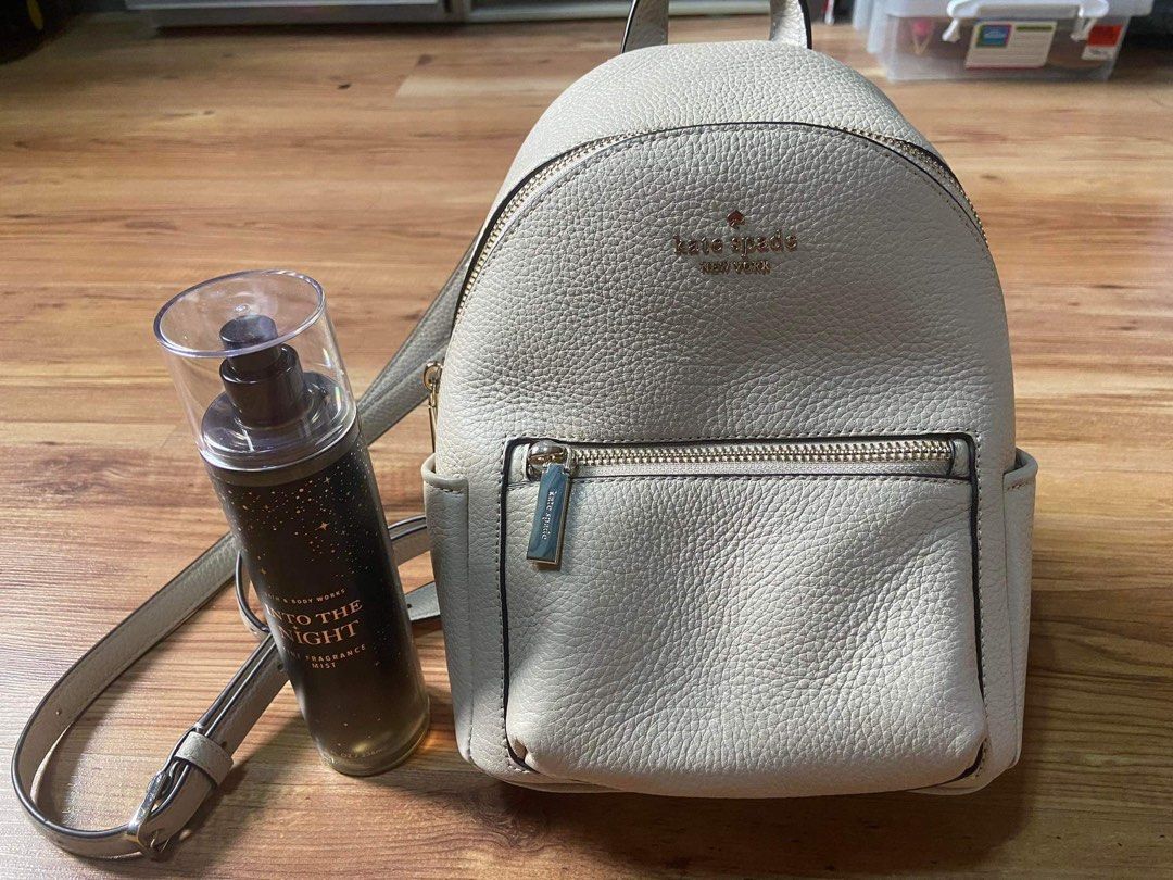 Kate Spade Mini BackPack on Carousell