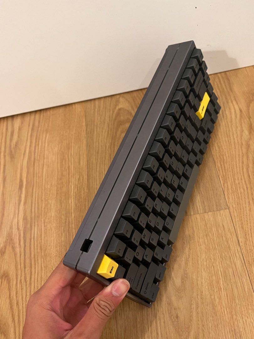 KBD75 V2 Custom Keyboard (Fully Built), 電腦＆科技, 電腦周邊及配件, 電腦鍵盤及相關產品 ...