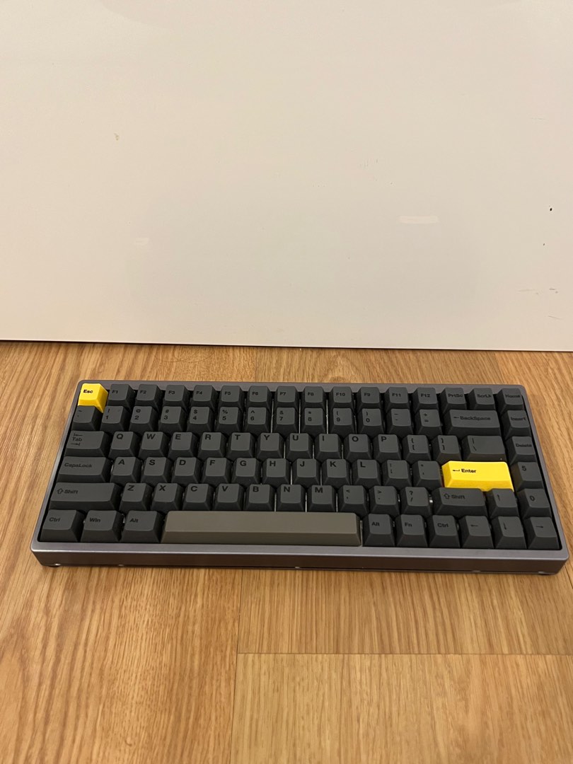 KBD75 V2 Custom Keyboard (Fully Built), 電腦＆科技, 電腦周邊及配件, 電腦鍵盤及相關產品 ...