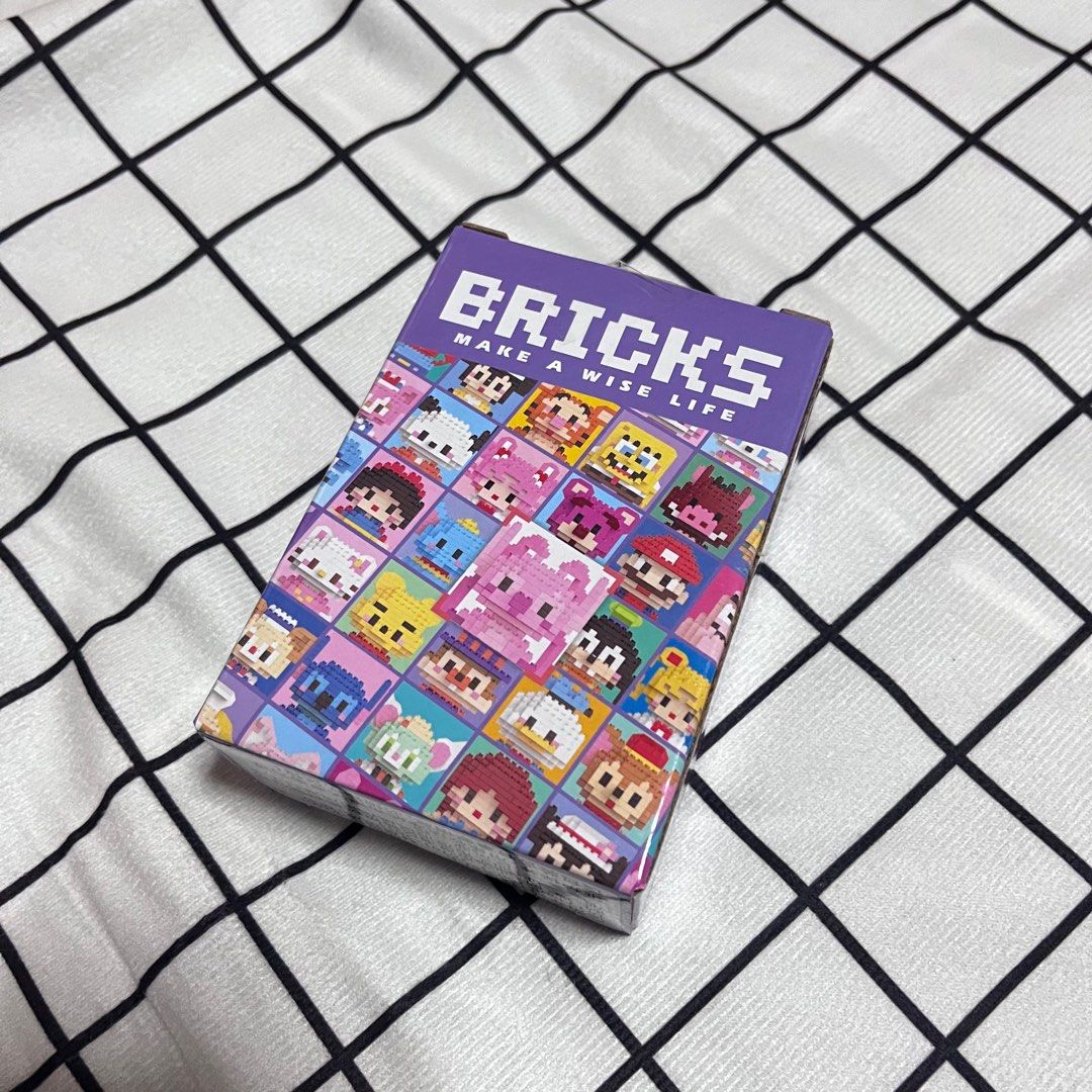 Lilo& Stitch Angel Lego Figurine, Hobbies & Toys, Toys & Games on Carousell