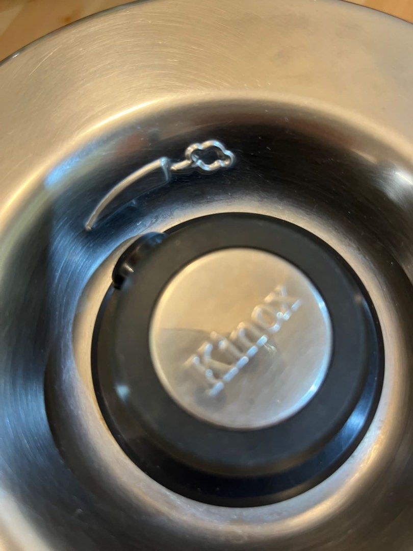 Kinox stainless steel cooking pot, Furniture & Home Living, Kitchenware ...