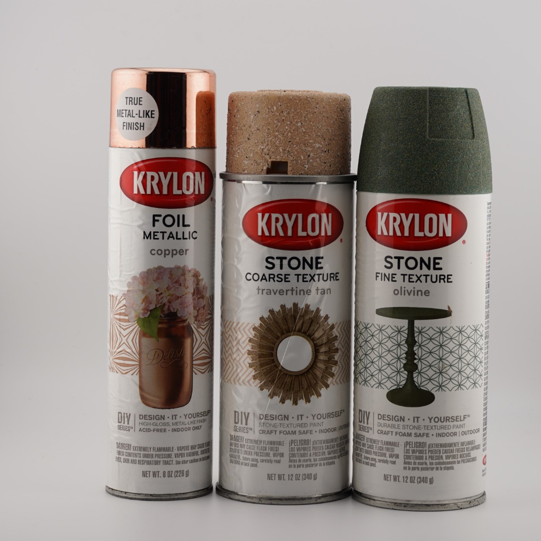 Krylon Spray Can Packs, Hobbies & Toys, Stationery & Craft, Craft ...