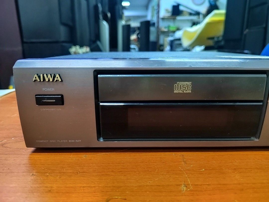 Ku aiwa cd player elok 10", Audio, Soundbars, Speakers & Amplifiers on ...
