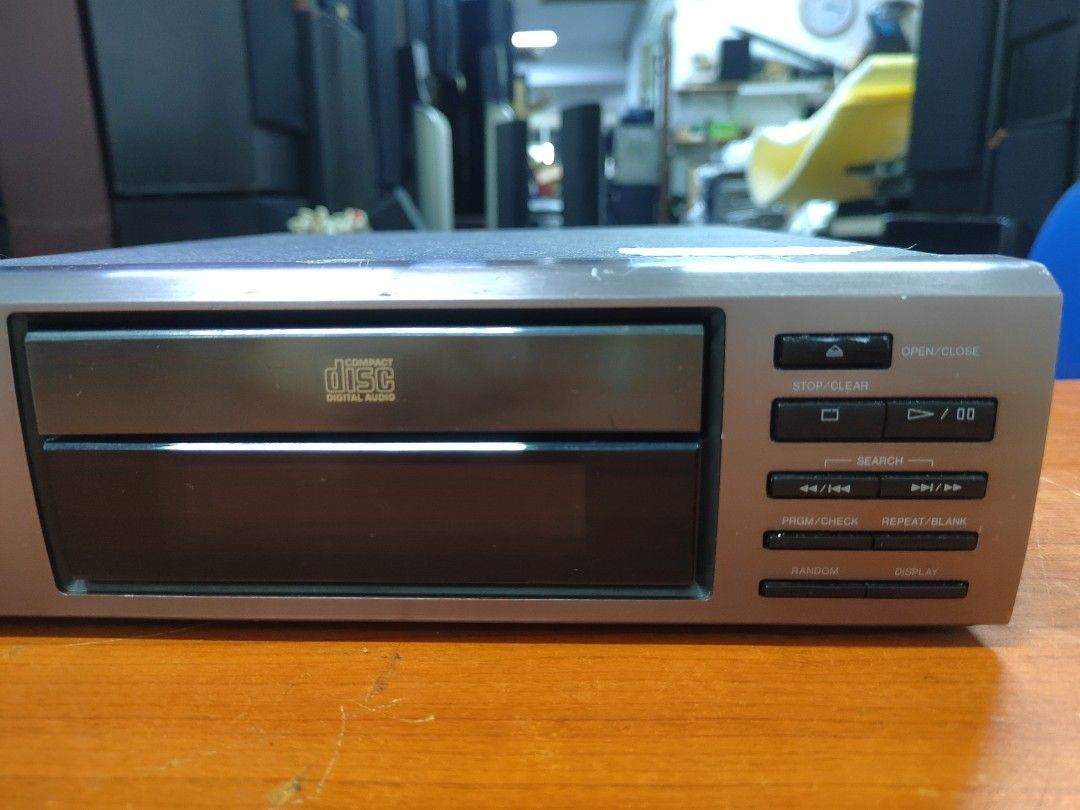 Ku aiwa cd player elok 10", Audio, Soundbars, Speakers & Amplifiers on ...