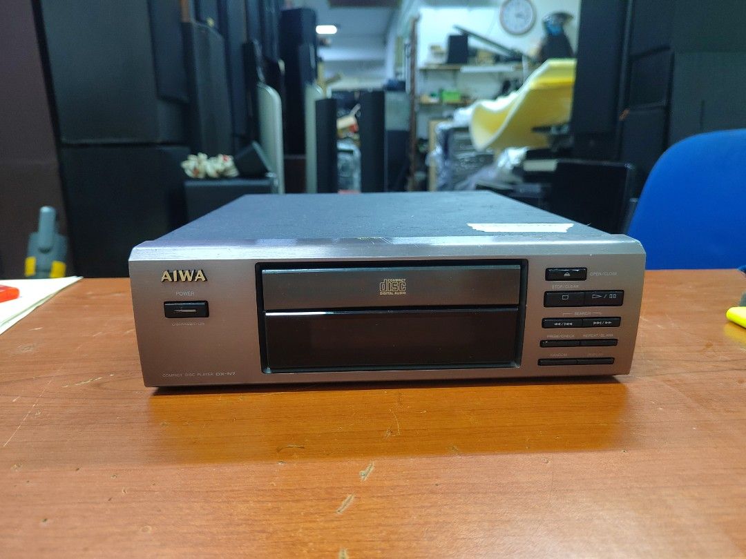 Ku aiwa cd player elok 10", Audio, Soundbars, Speakers & Amplifiers on ...