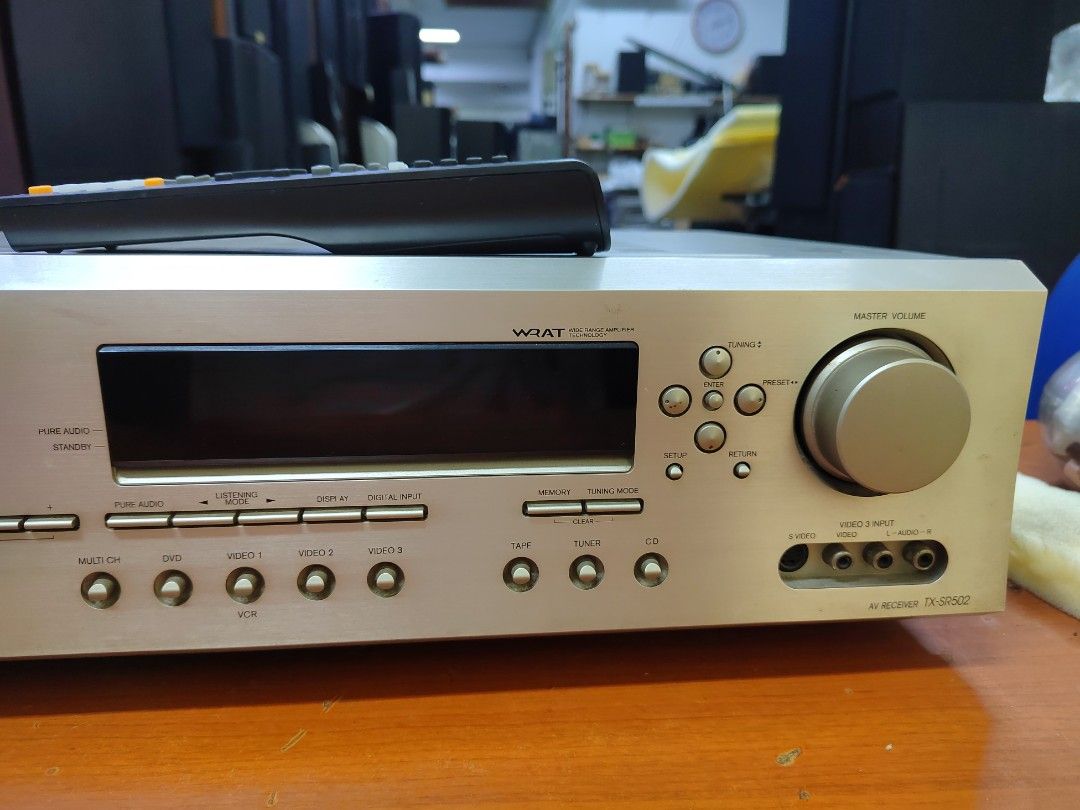 Ku onkyo 5. 1 amp elok, Audio, Soundbars, Speakers & Amplifiers on ...