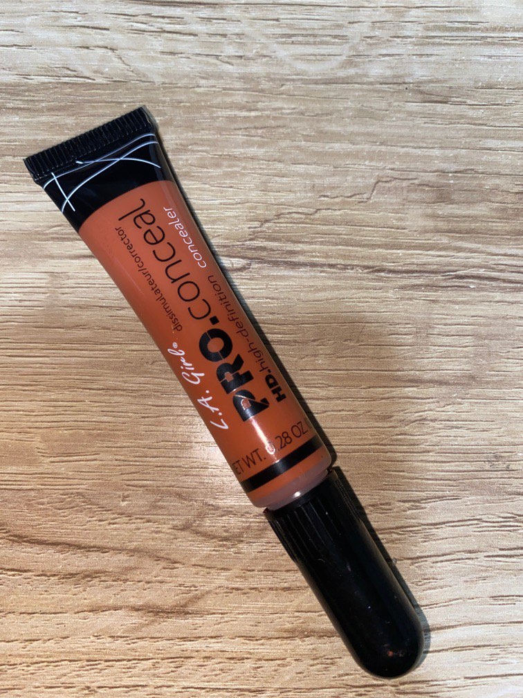 LA PRO ORANGE CORRECTOR, Beauty & Personal Care, Face, Makeup on Carousell
