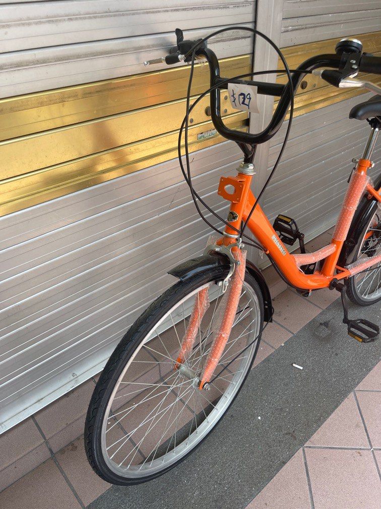 lady bicycle, Sports Equipment, Bicycles & Parts, Bicycles on Carousell