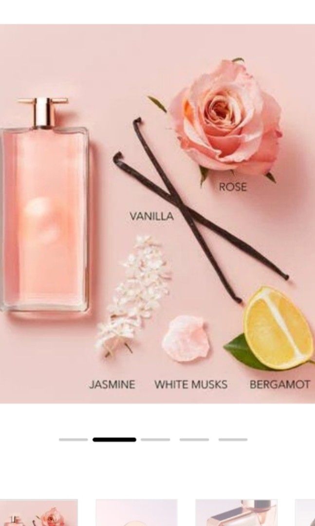 Lancome Idole le Grand Perfume 100ml, Beauty & Personal Care, Fragrance ...