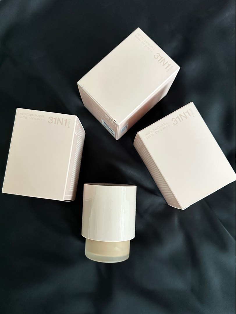 Laneige Neo Foundation Glow in shade 31 Exp: Feb 2025, Beauty ...