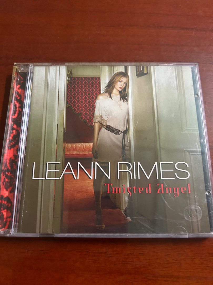 leann rimes twisted angel, Hobbies & Toys, Music & Media, CDs & DVDs on ...