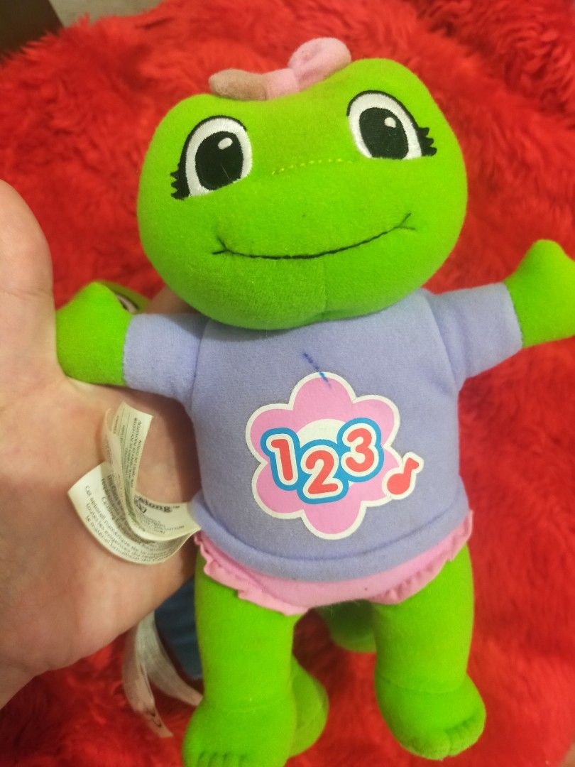 Leap & Lily by leapfrog, Hobbies & Toys, Toys & Games on Carousell