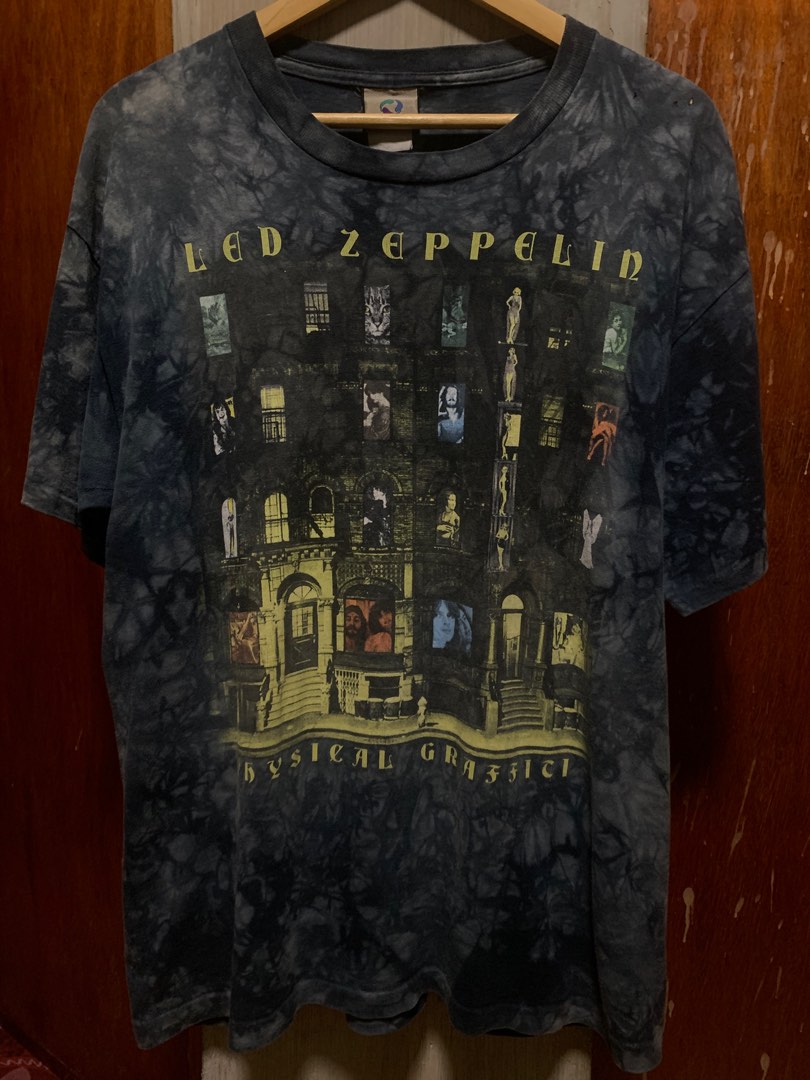 Led Zep Physical Graffiti Album on Carousell