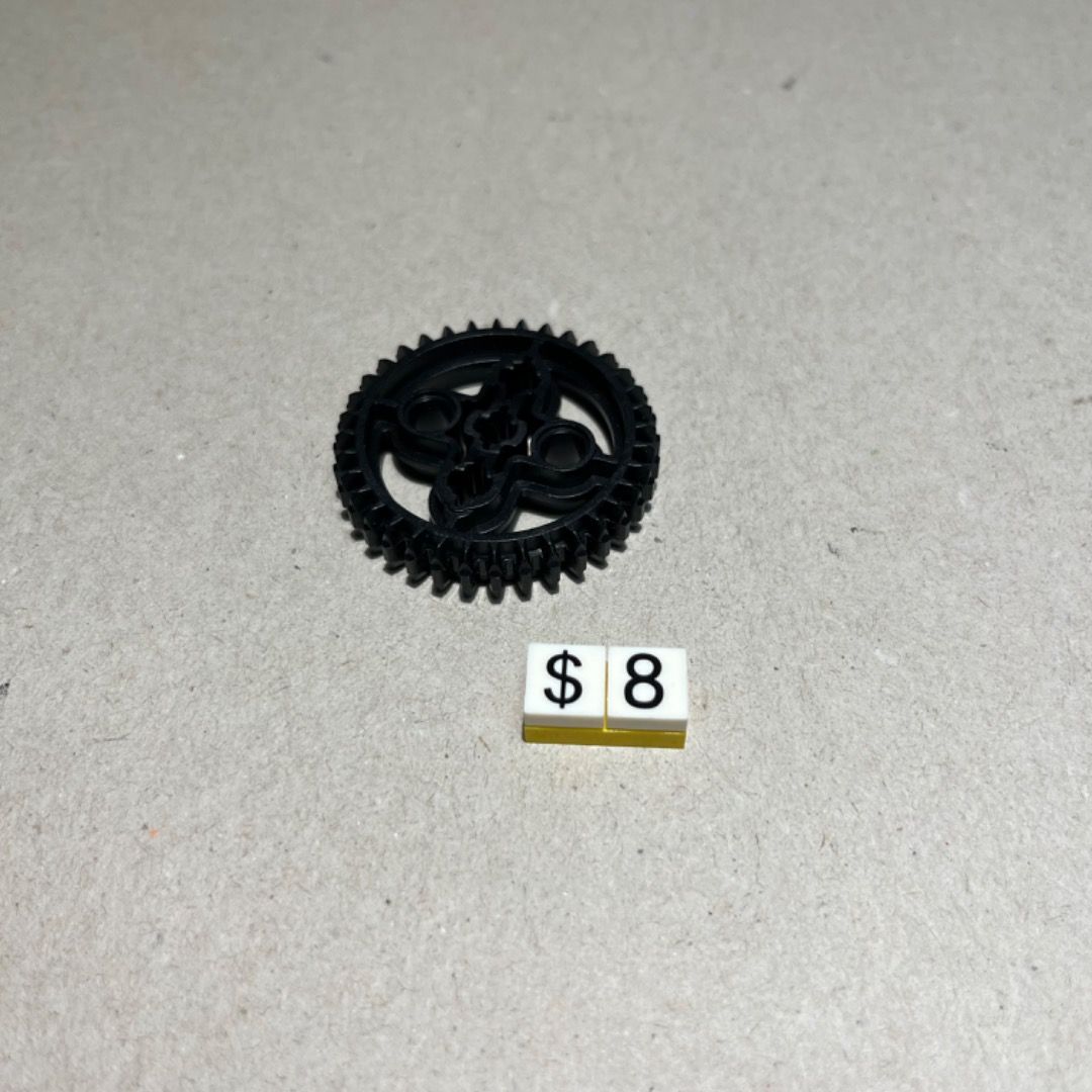 Lego Technic Gear Tooth Parts, 興趣及遊戲, 玩具 & 遊戲類 - Carousell