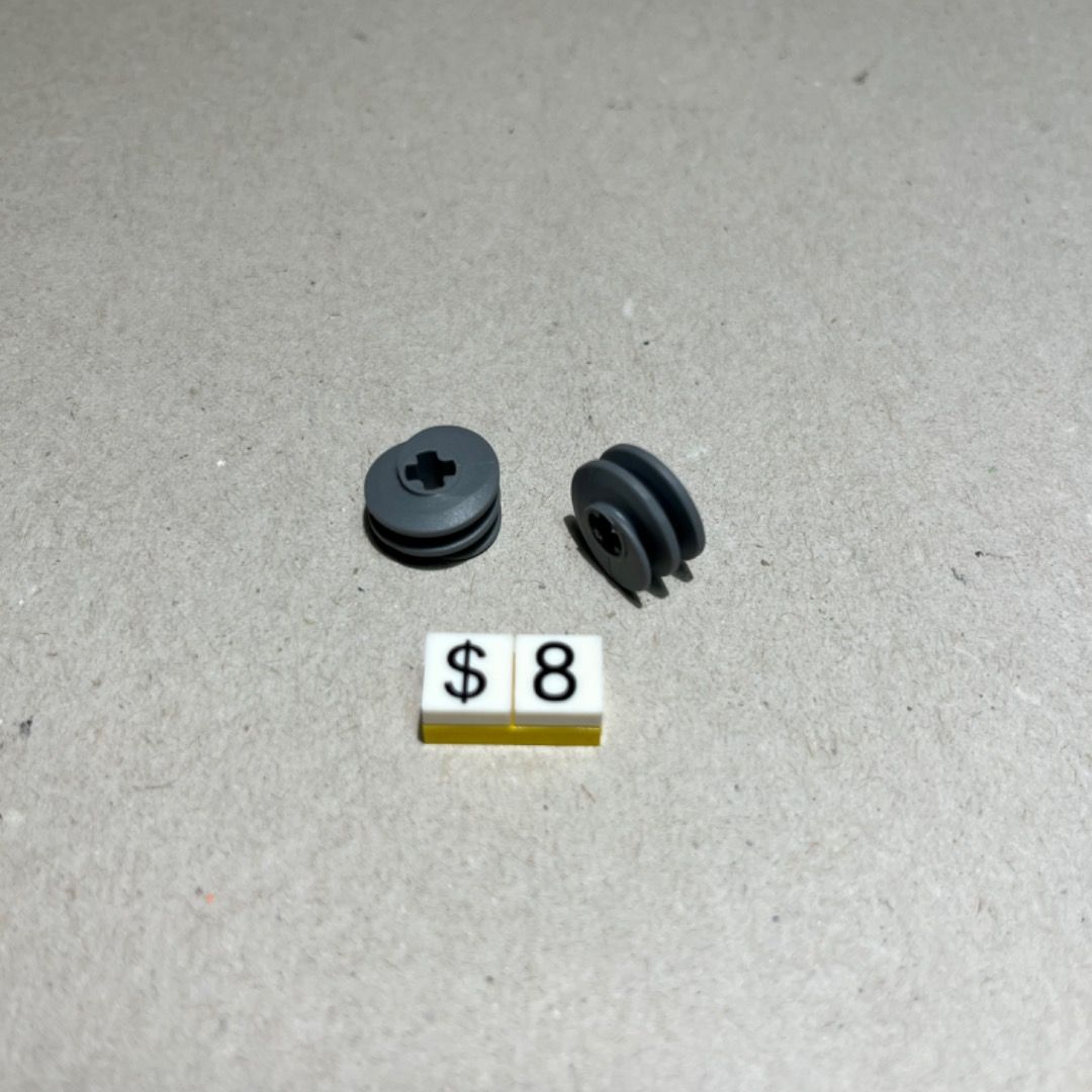 Lego Technic Gear Tooth Parts, 興趣及遊戲, 玩具 & 遊戲類 - Carousell