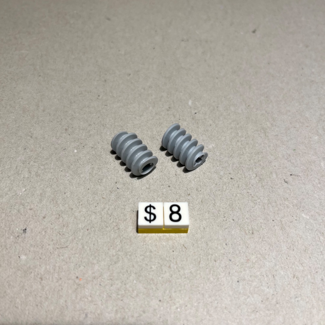 Lego Technic Gear Tooth Parts, 興趣及遊戲, 玩具 & 遊戲類 - Carousell