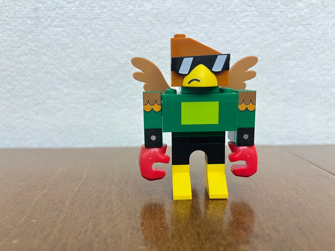 Lego Unikitty Hawkodile, 興趣及遊戲, 玩具 & 遊戲類 - Carousell