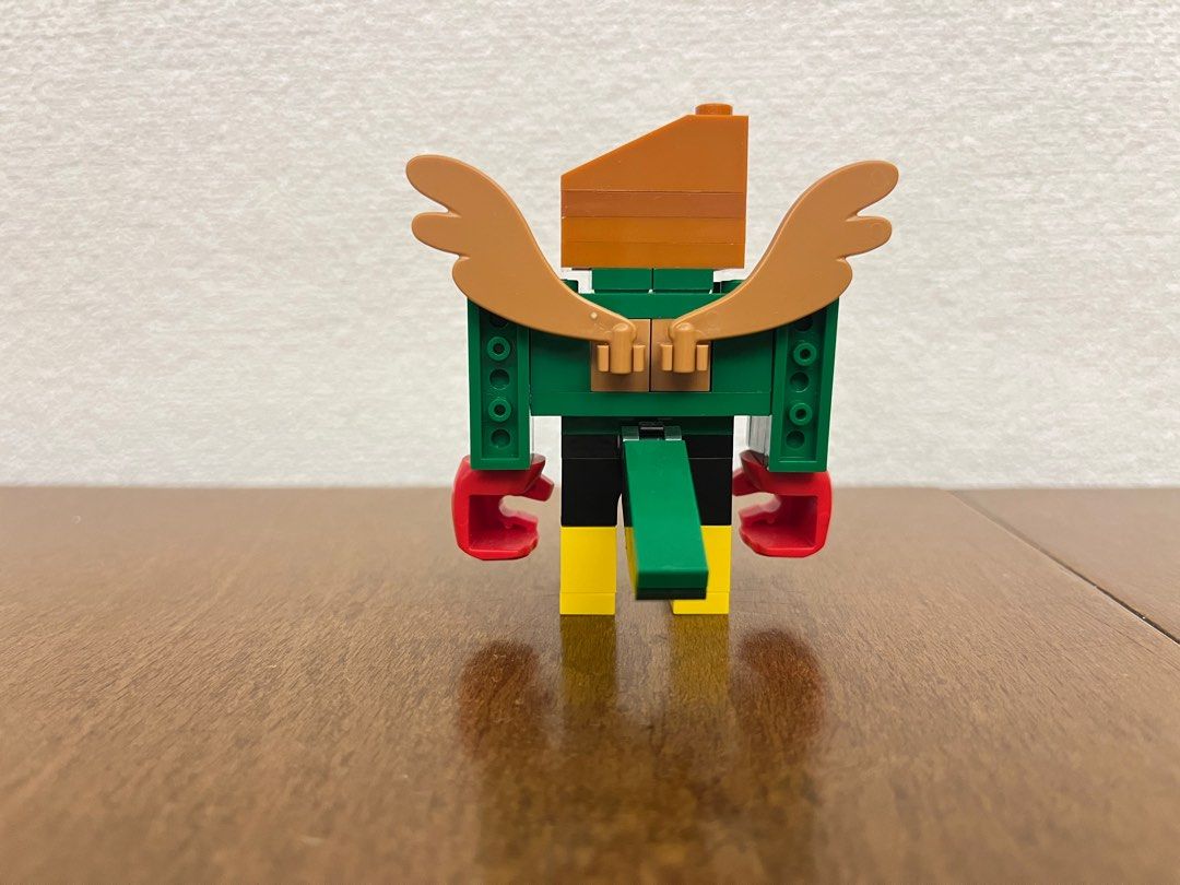 Lego Unikitty Hawkodile, 興趣及遊戲, 玩具 & 遊戲類 - Carousell