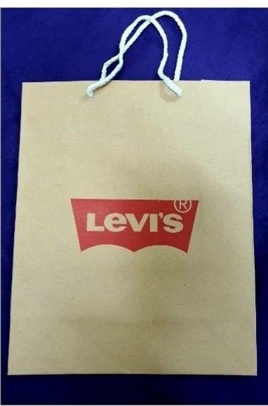 LEVIS Original Paper Bag, Everything Else, Others on Carousell