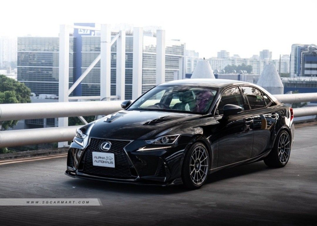 Lexus Lexus IS Turbo IS300 Executive Lexus IS Turbo IS300 Executive ...