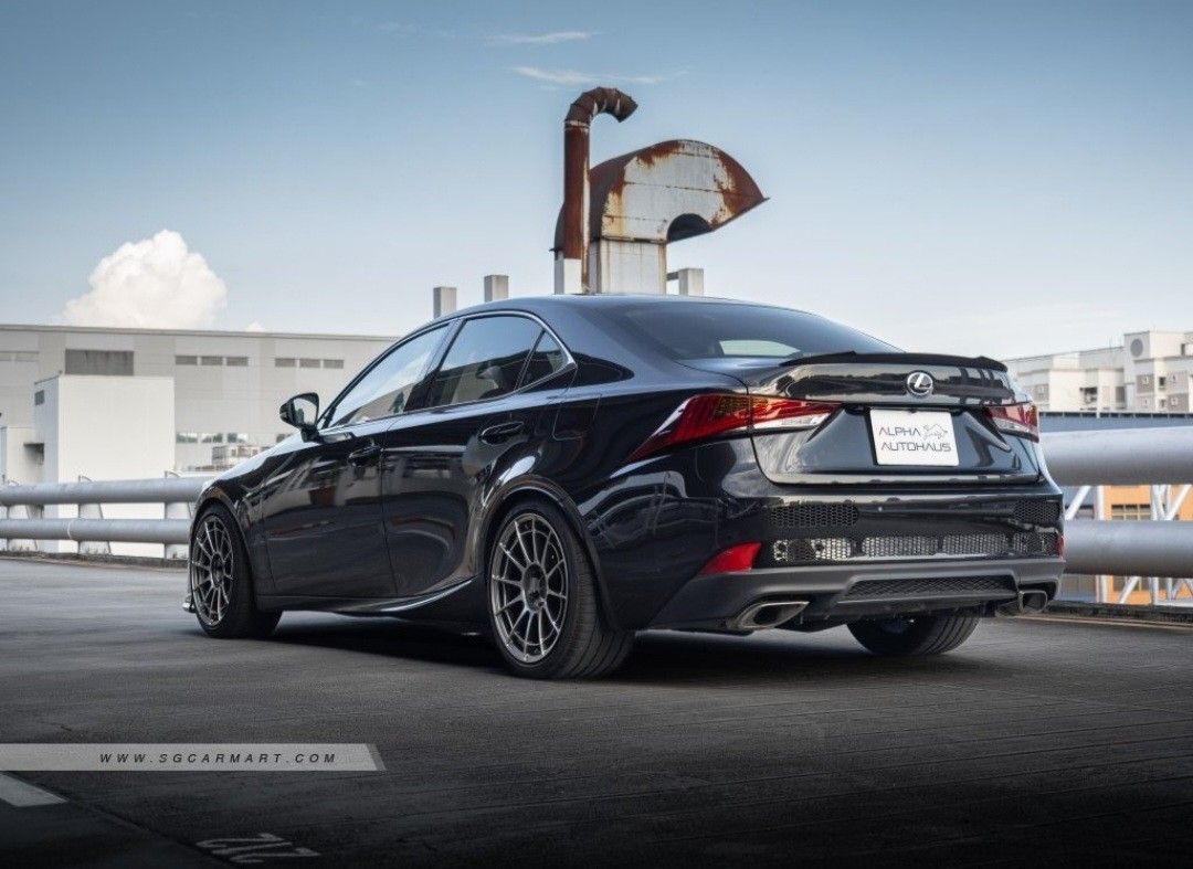 Lexus Lexus IS Turbo IS300 Executive Lexus IS Turbo IS300 Executive ...