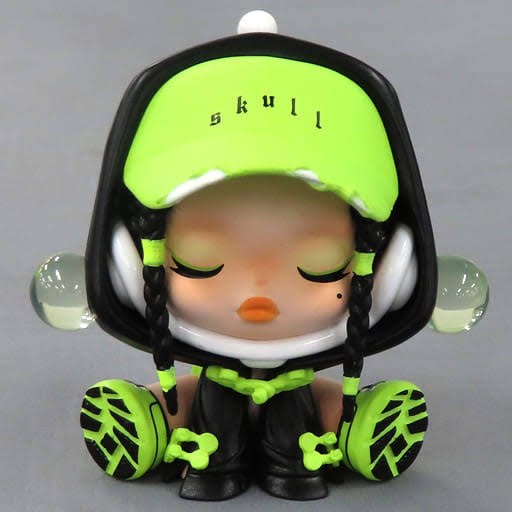 lfb wtt ufs uft Popmart Skullpanda City of Night (Traveler) Blind Box ...