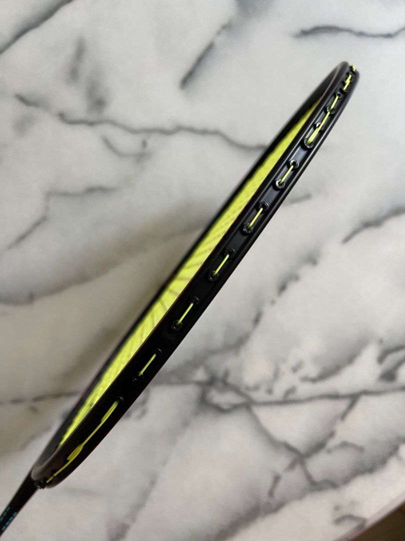 Li Ning AxForce 80 Badminton Racquet Yonex Victor Ax Force, Sports ...