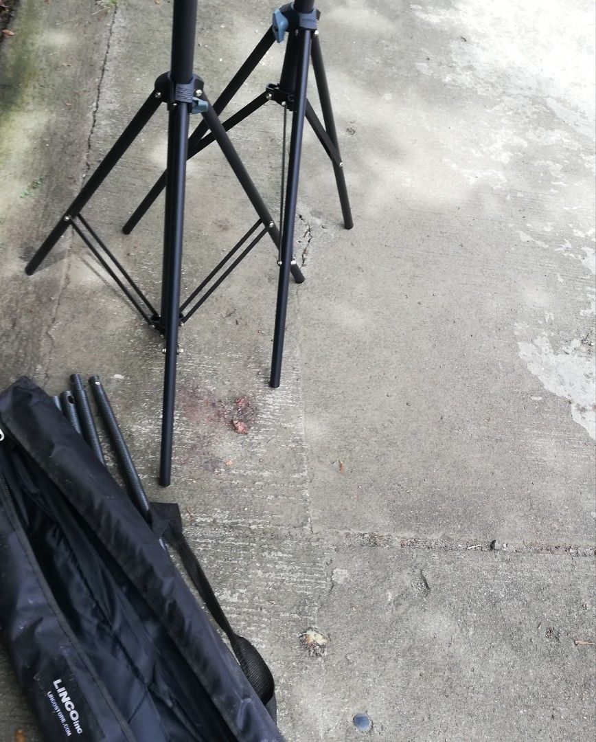 Linco zenith series 8 tripod, Photography, Cameras on Carousell