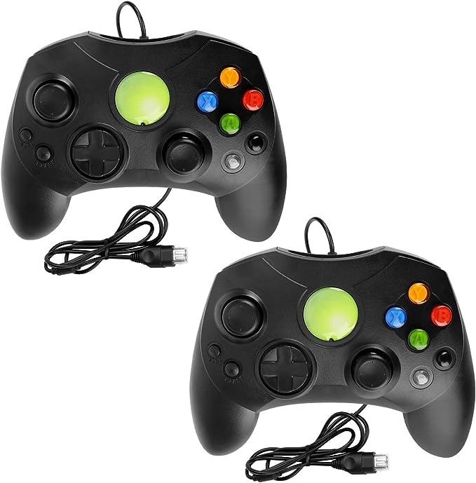 LINGSFIRE Wired S Controller, Video Gaming, Gaming Accessories ...
