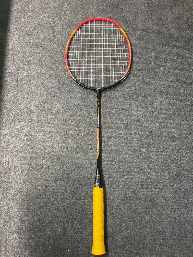 Lining badminton racket , Sports Equipment, Sports & Games, Racket ...